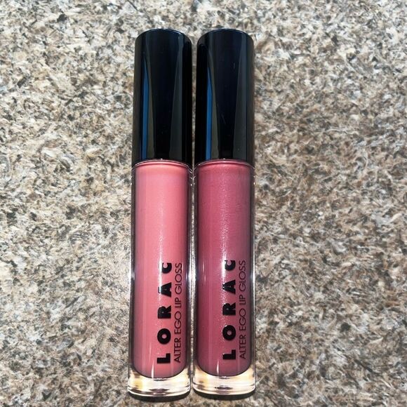 LORAC | Makeup | 2 Lorac Alter Ego Lipgloss Highly Pigmented Southern ...